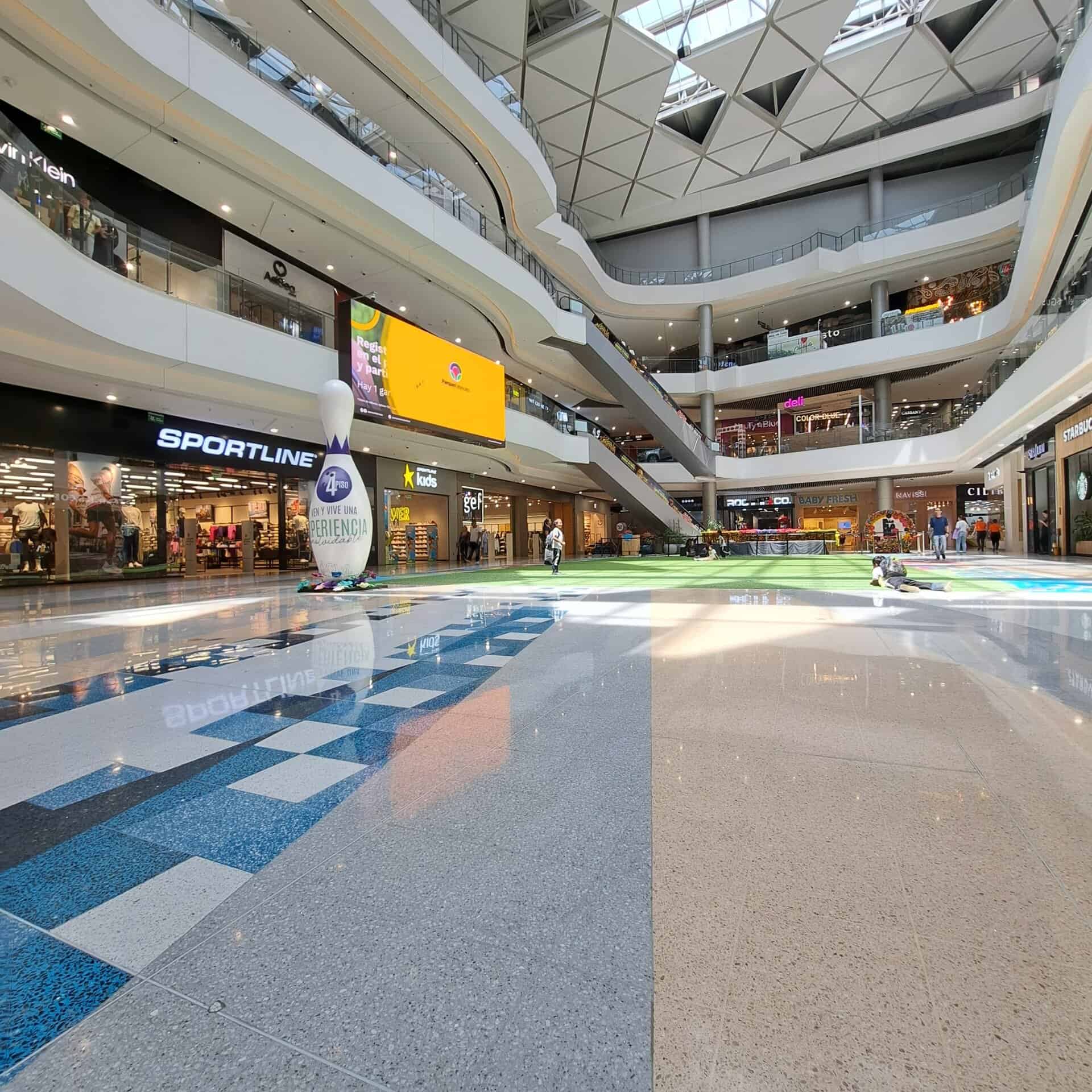 Parque Fabricato Shopping Center - Shopping Centers, Pro & Comercial in ...
