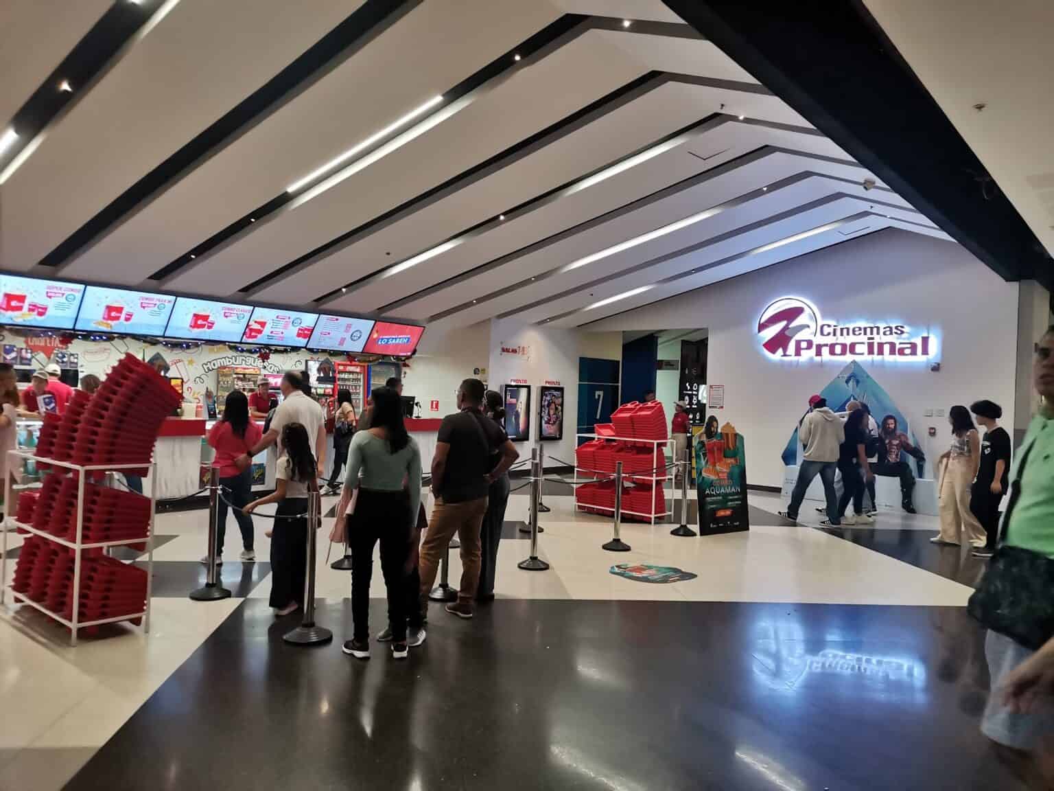 Cinemas Procinal - Mayorca - Cinema, Lugares Culturales en Sabaneta ...