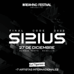 SIRIUS by Dreaming Festival - Clubbing, Música - Medellín - Eventario