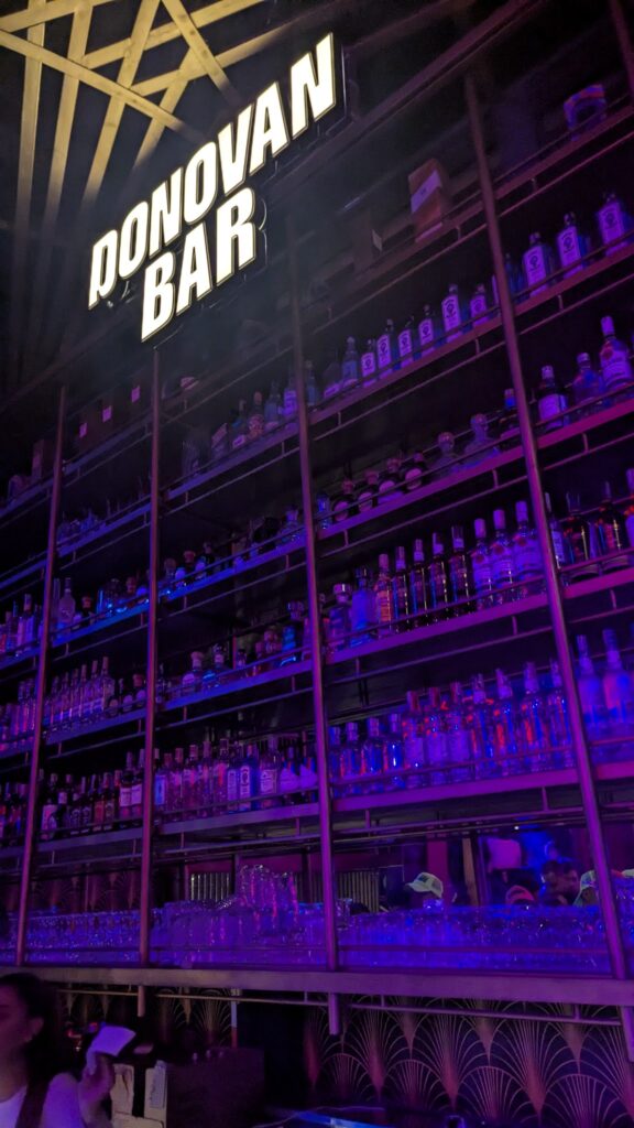 Donovan Bar - Bares en Bogotá - Eventario