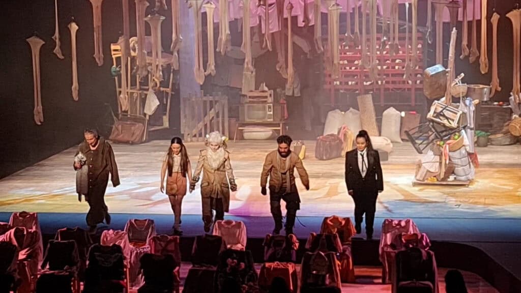 Teatro Colón Bogotá - Lugares Culturales, Teatros en Bogotá - Eventario