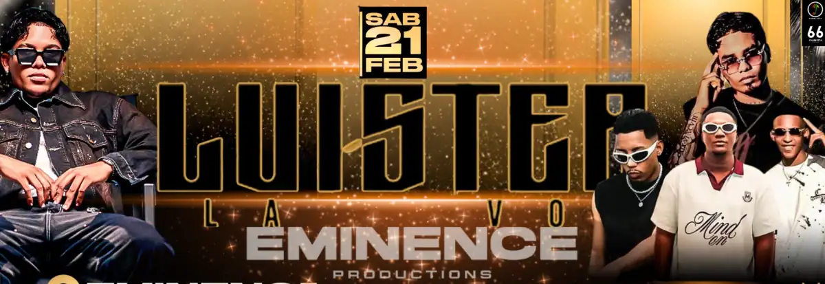 LUISTER LA VOZ EN EMINENCE - Eventario