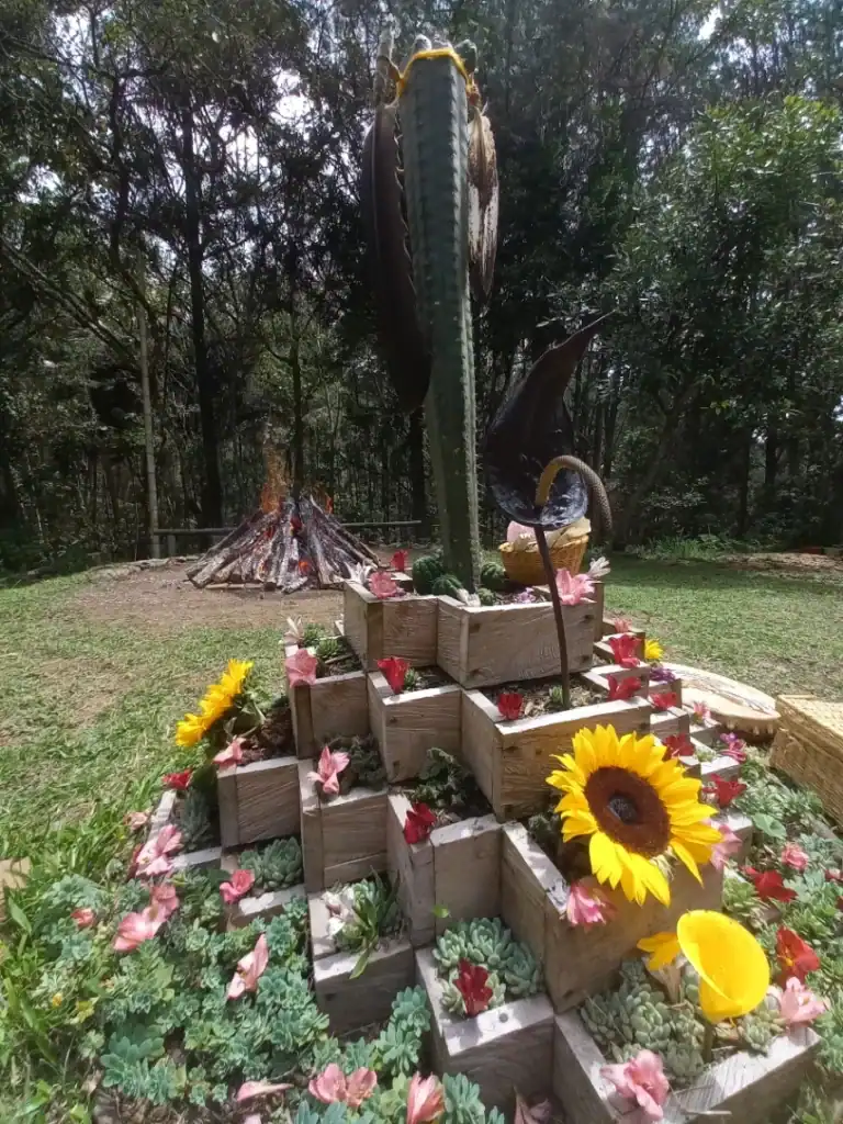 Temazcal de inicio de Año - Eventario