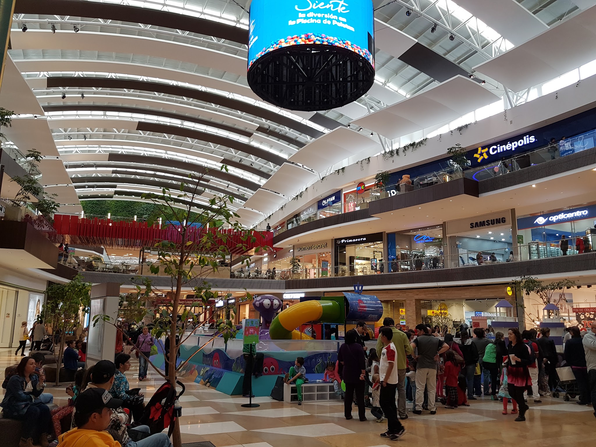 Cinépolis Fontanar - Cinema, Lugares Culturales en Chía - Eventario