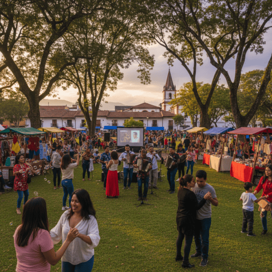 Free events in Colombia: where to find them and how to take advantage ...